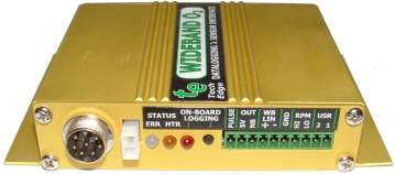 Techedge 3B1 premium wideband system | 3B1