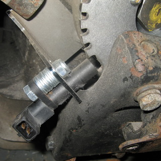 A-series bolt-on kit